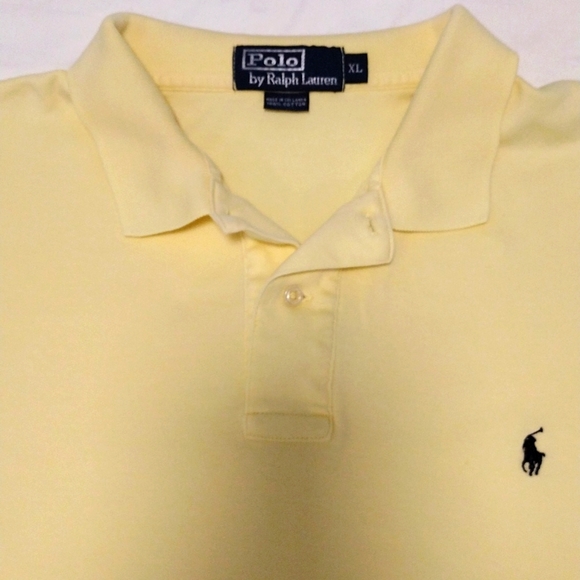 Polo Ralph Lauren | Shirts | Polo Ralph Lauren Mens Xl Short Sleeve ...